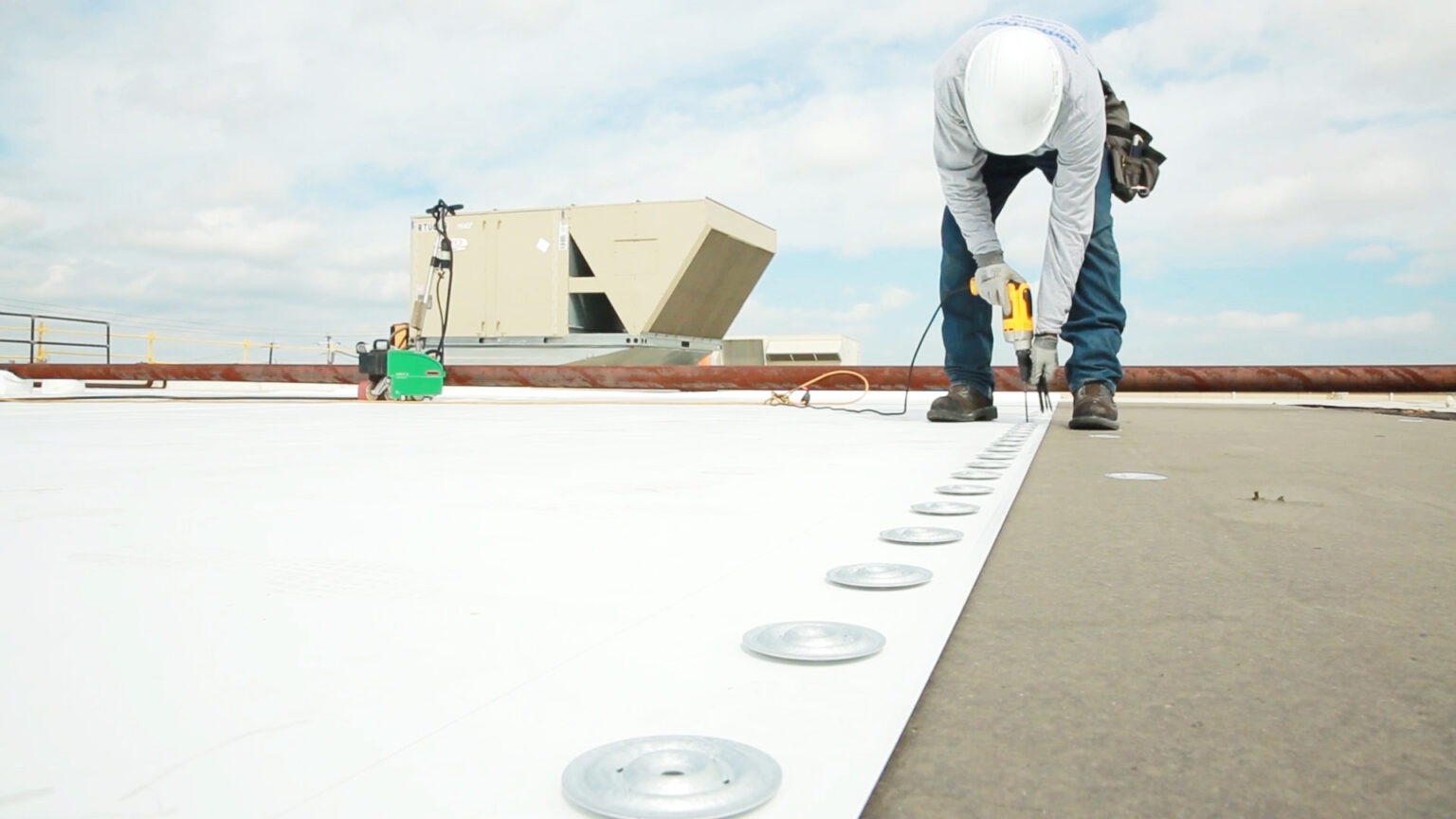 What Really Is TPO Roofing | Constitution Construction
